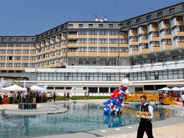 Banja Vrućica Drugi Susreti Banja Јugoistočne Evrope Teslić Online